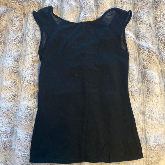 Express | Tops | Black Express Tank | Poshmark